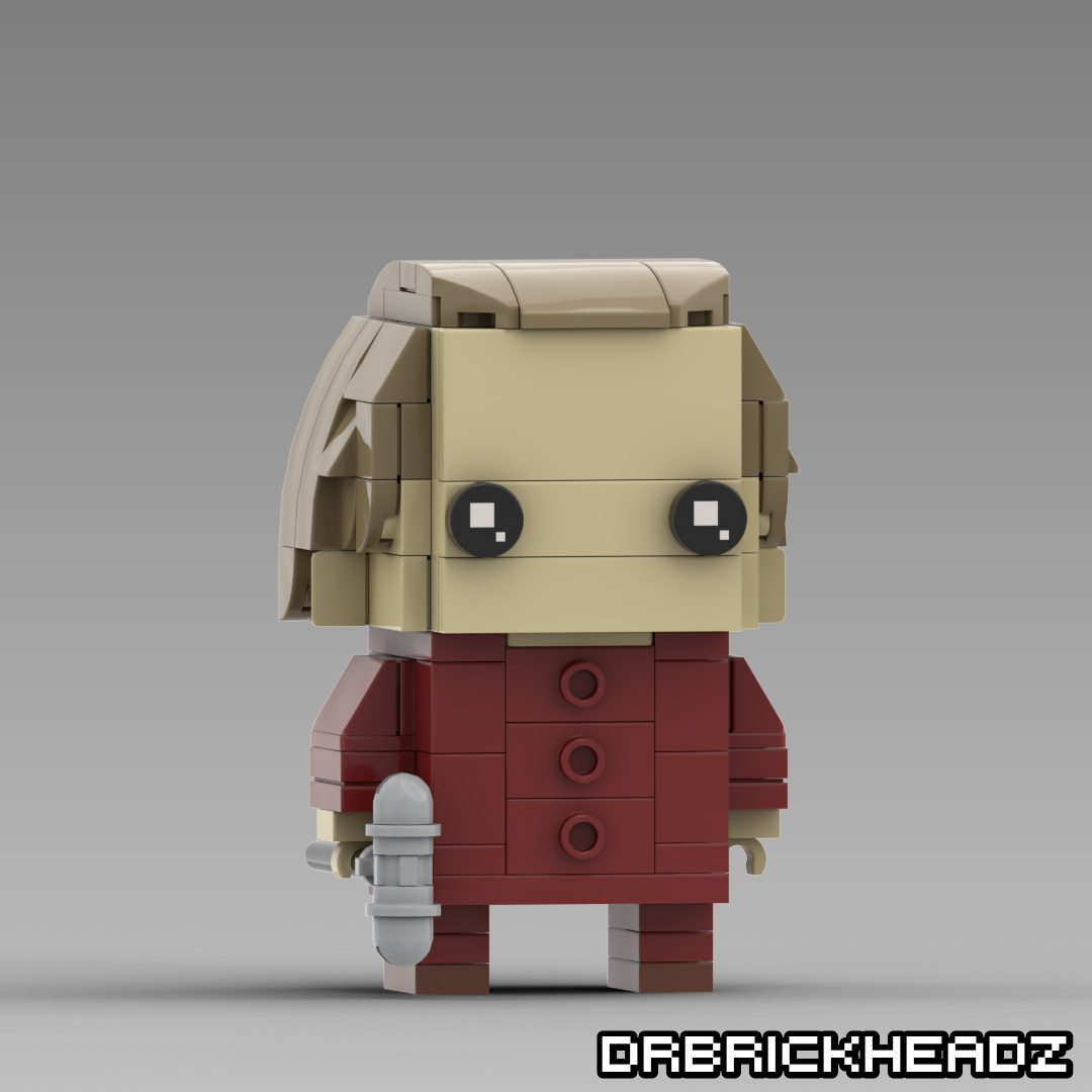 Taweret (MCU) Custom Brickheadz Instructions - Payhip