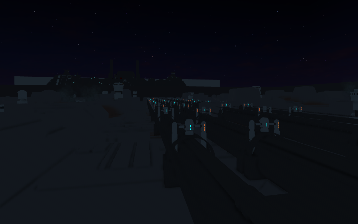 Coruscant - All Sections - Payhip