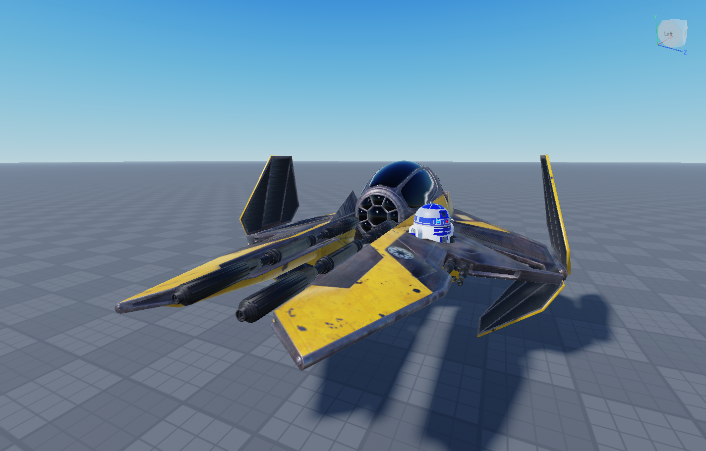 Republic & Seperatist Gun Models - Payhip