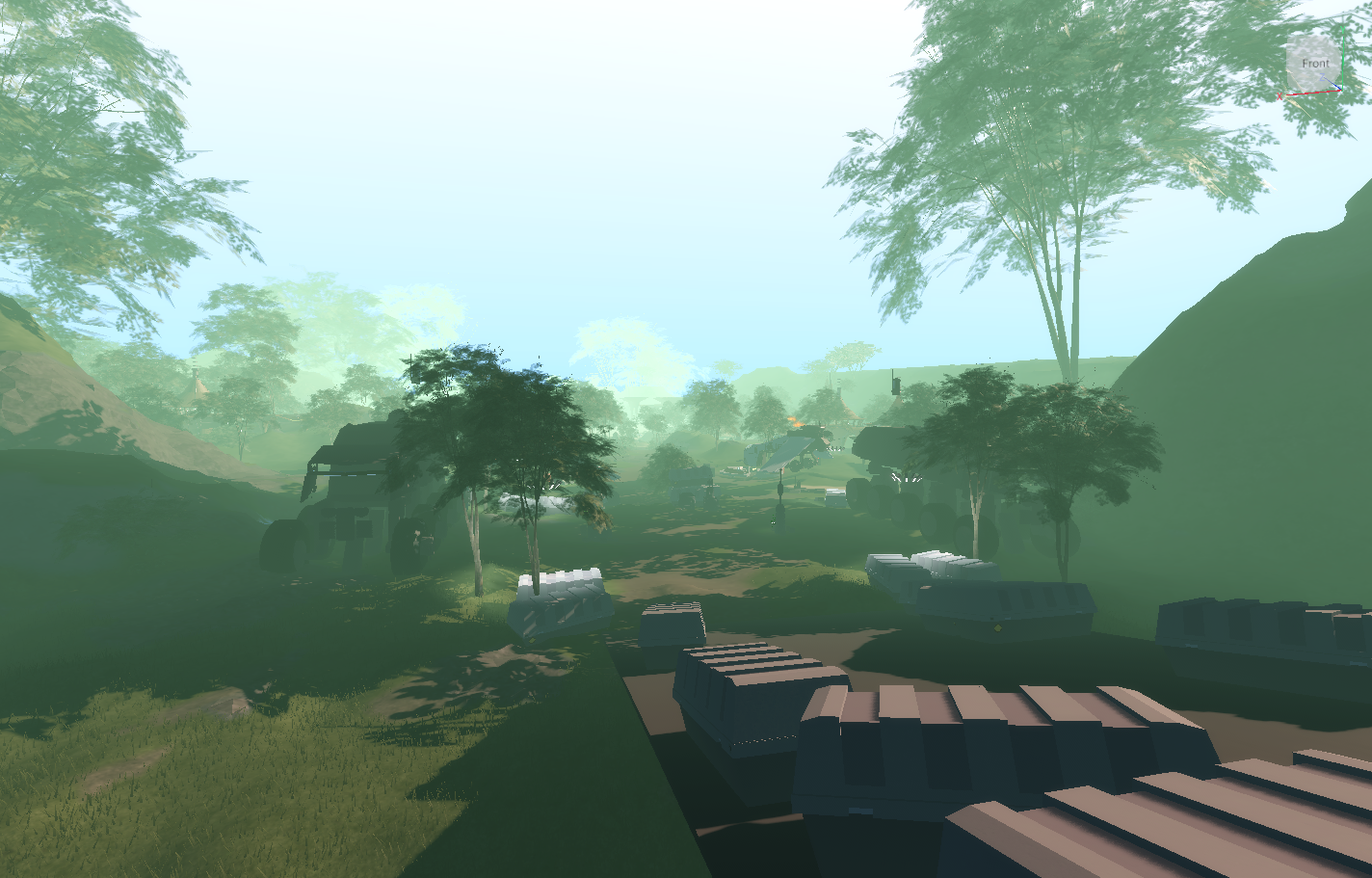 Morph UI Guns Team Change Gamepass Menu - Payhip