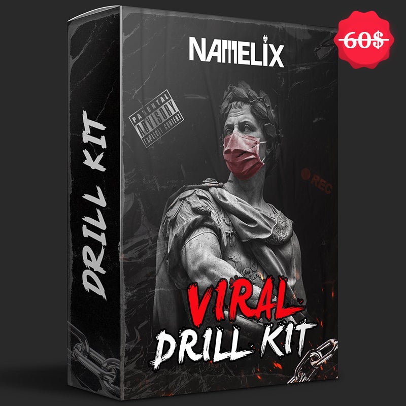 [VIRAL] DRILL DRUM KIT - Payhip