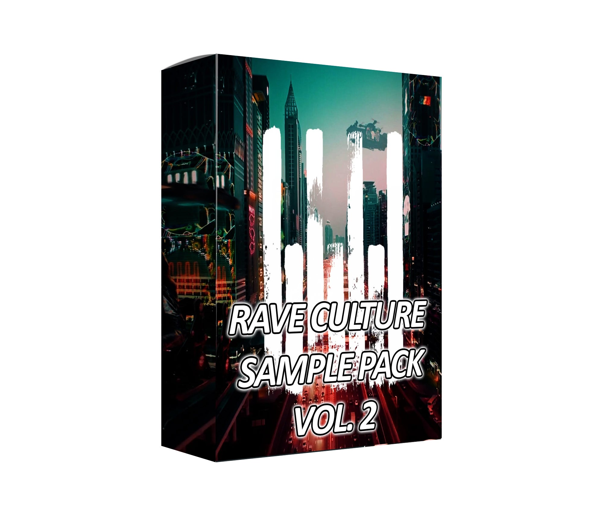 Rave Culture Sample Pack Vol. 2 I Presets & Samples I FLP - Payhip