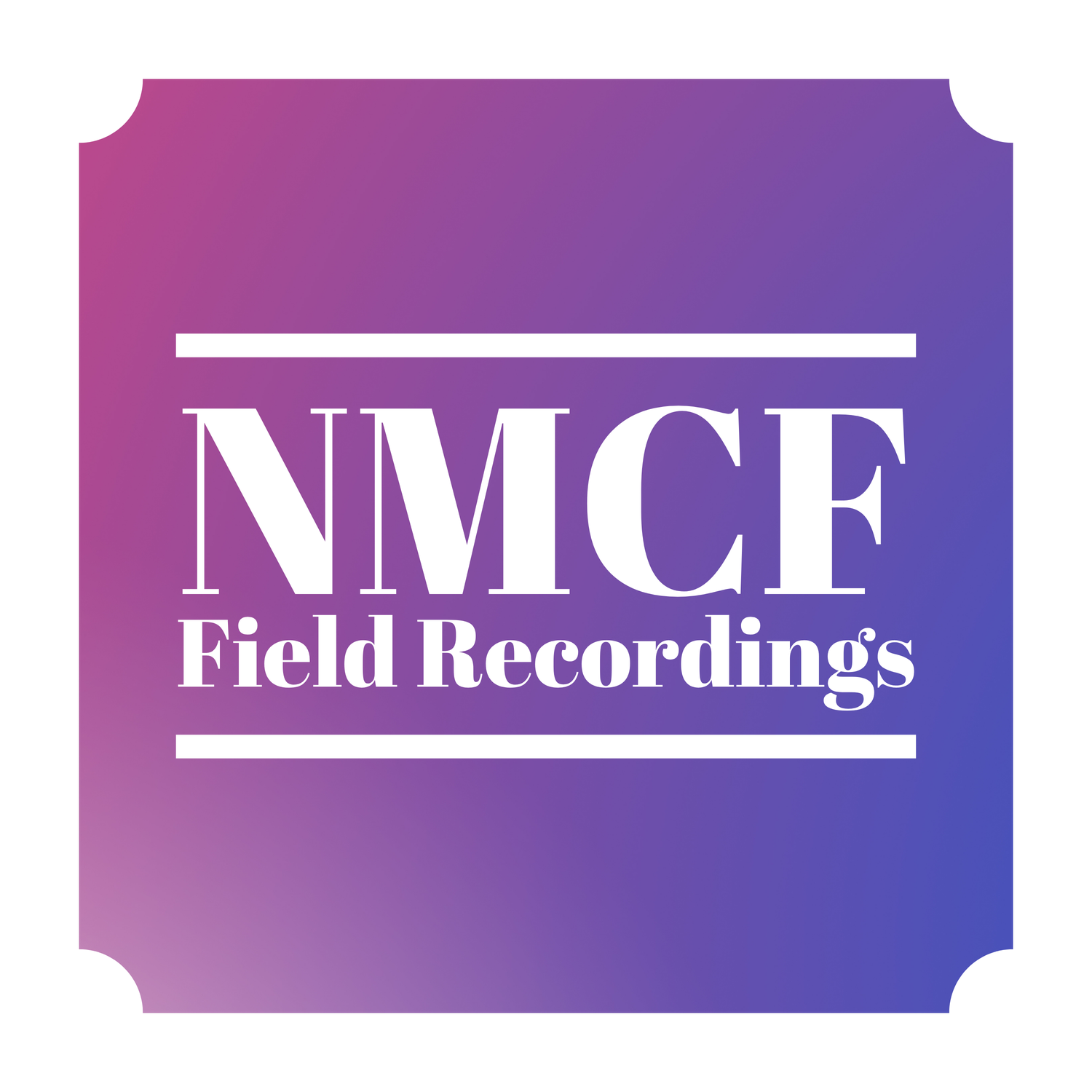 NMCF Field Recording Pack - Payhip