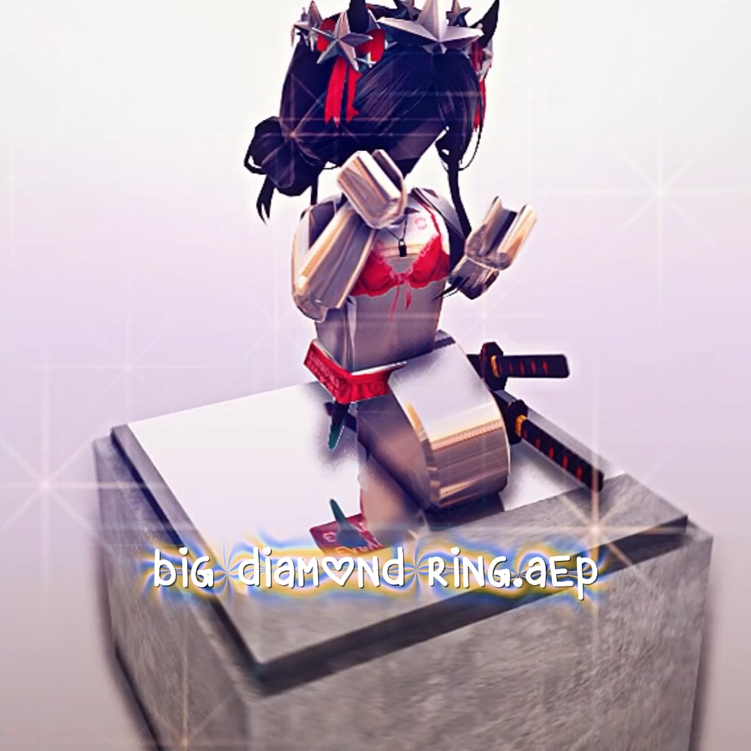 Big diamond ring project file - Payhip