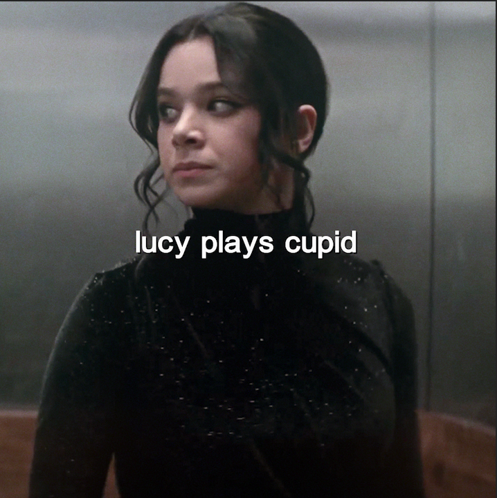 kate and yelena lucy plays cupid edit project file - Payhip