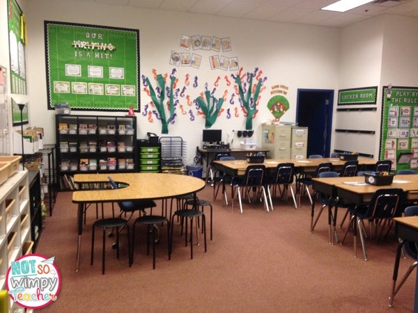 Back to School: Classroom Themes and Decoration Ideas - Part 1