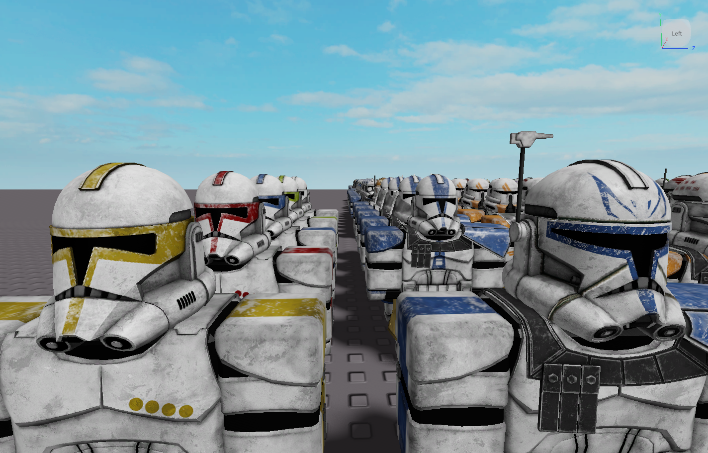 CUSTOM Clone Wars Morphs - Payhip