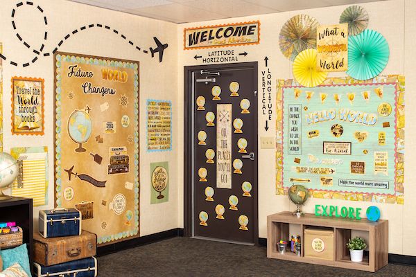 Back to School: Classroom Themes and Decoration Ideas - Part 2