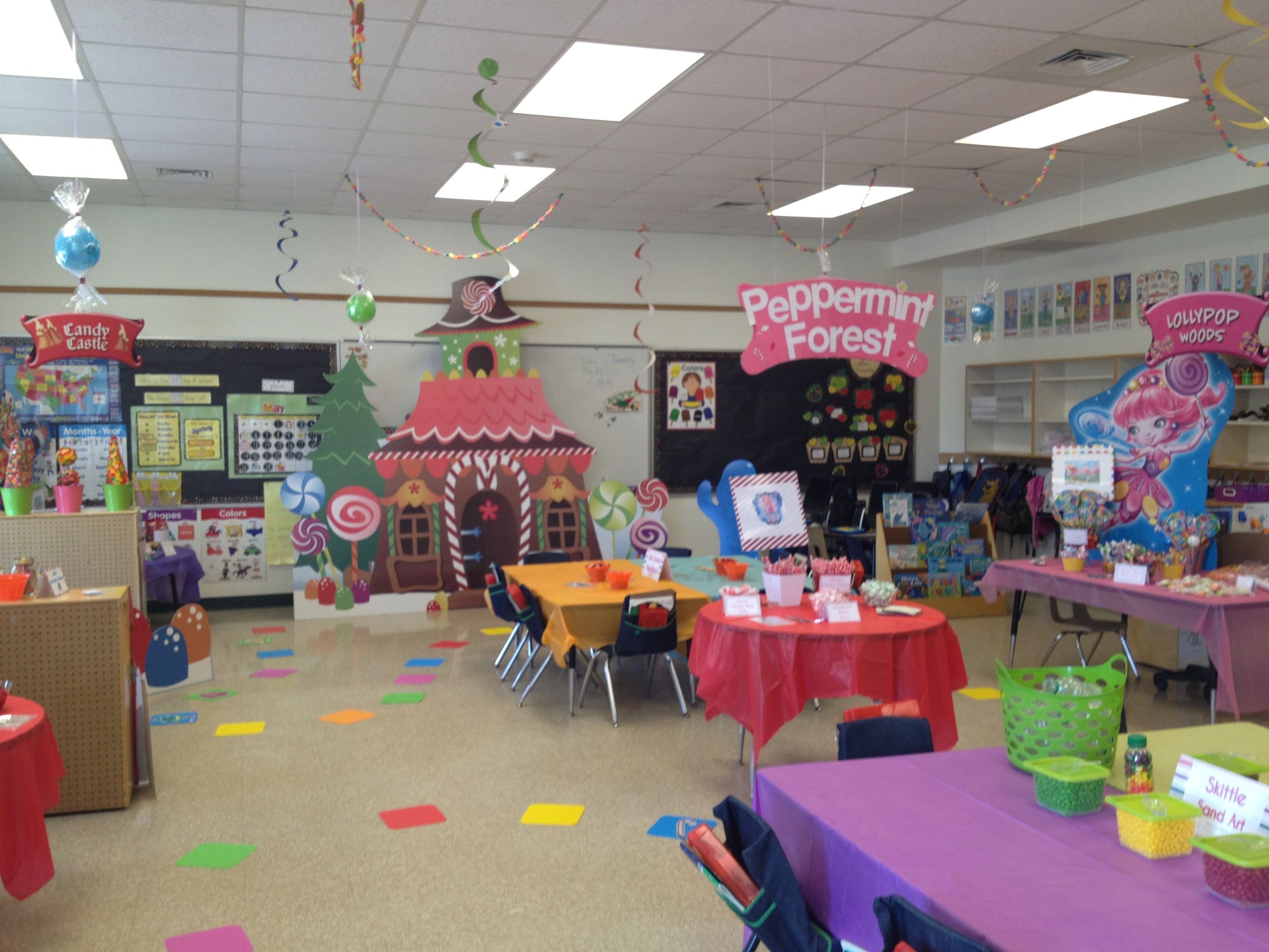 Back to School: Classroom Themes and Decoration Ideas - Part 2