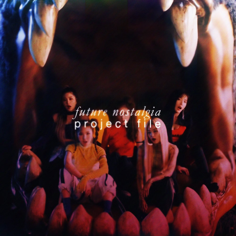 future nostalgia project file - Payhip