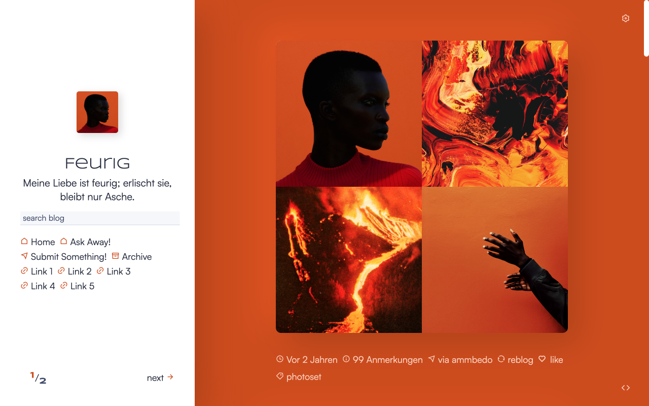 Peri (Theme 43) - Payhip