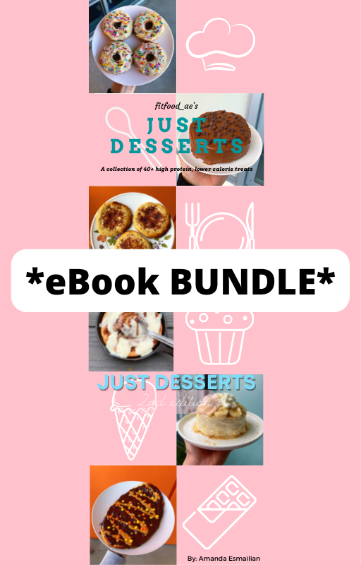 Just Desserts eBook Bundle - Payhip