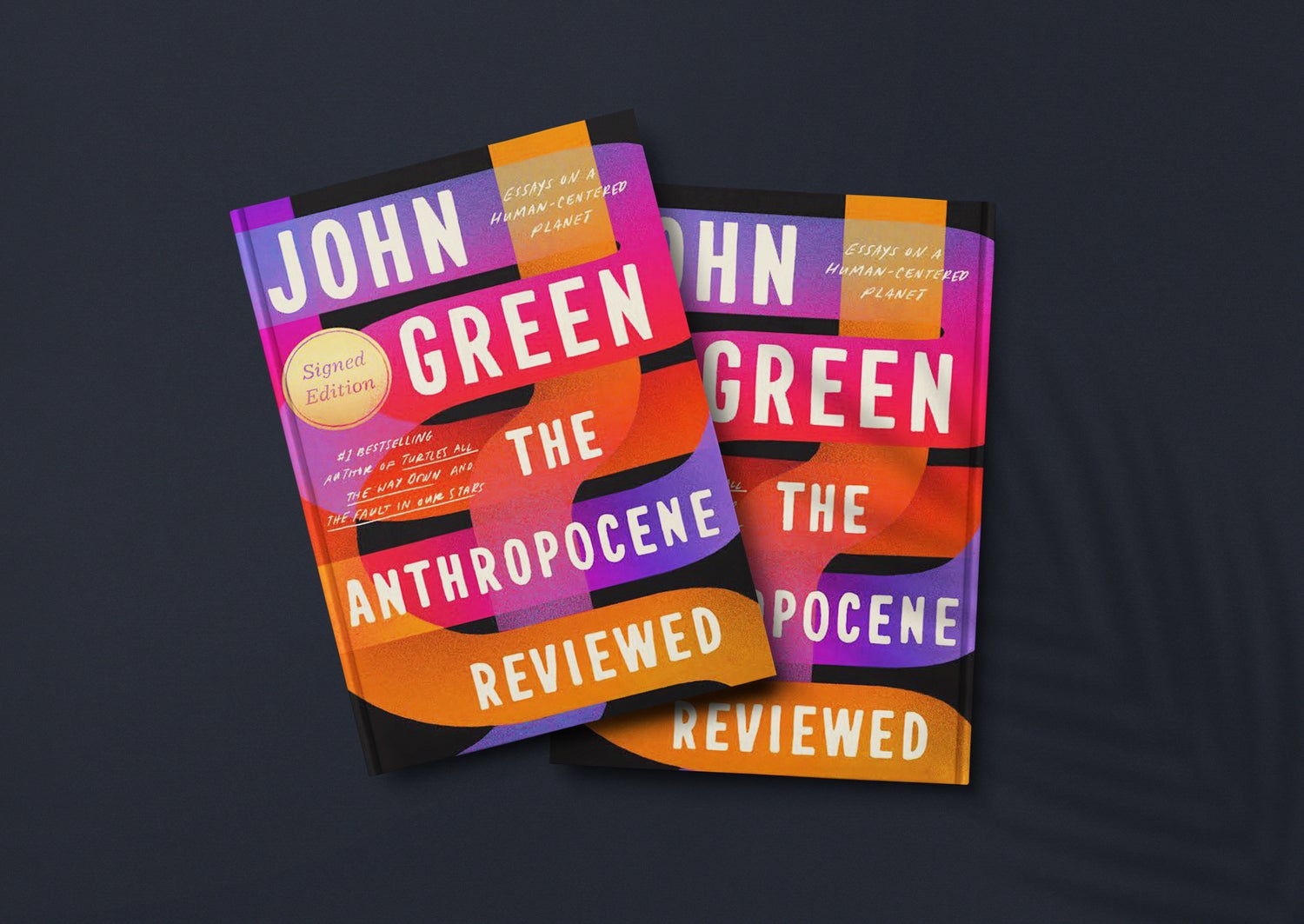 The Anthropocene Reviewed by John Green.pdf - Payhip