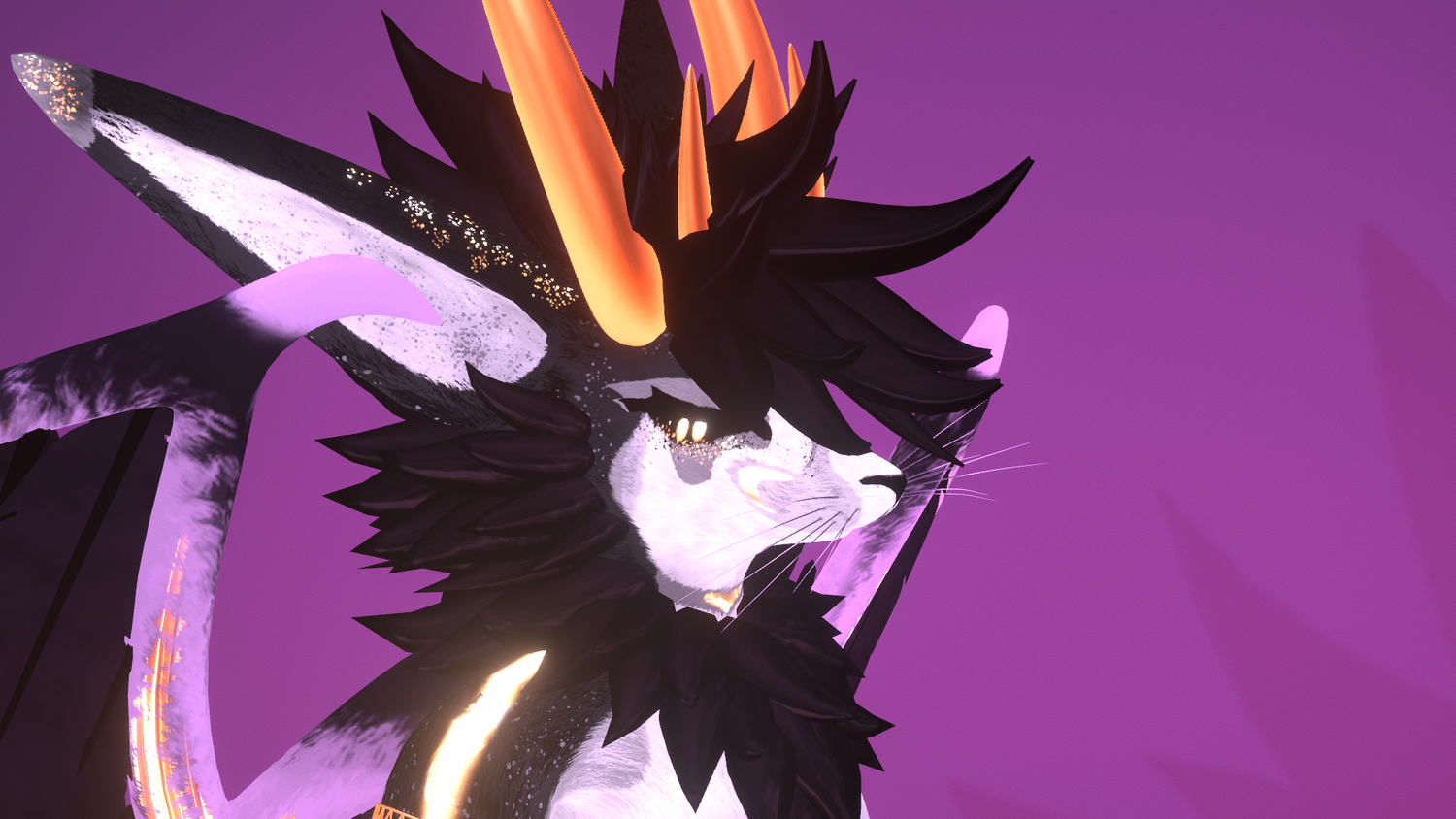 Spikey Front Hair [ASSET] - Payhip