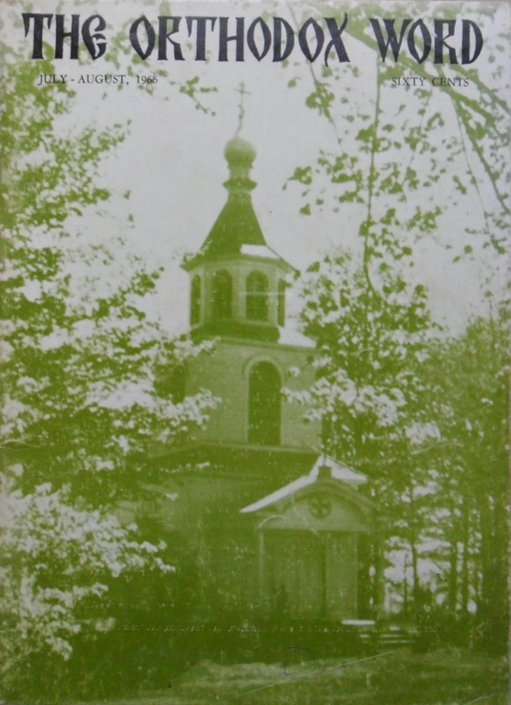 The Orthodox Word #9 - Payhip