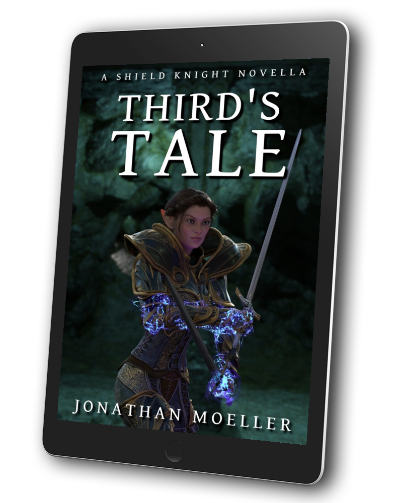 Shield Knight: Third's Tale, Ebook - Payhip