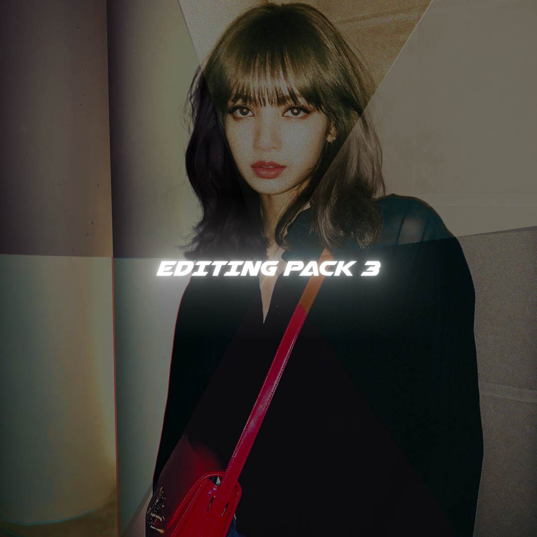 EDITING PACK #3 - Payhip