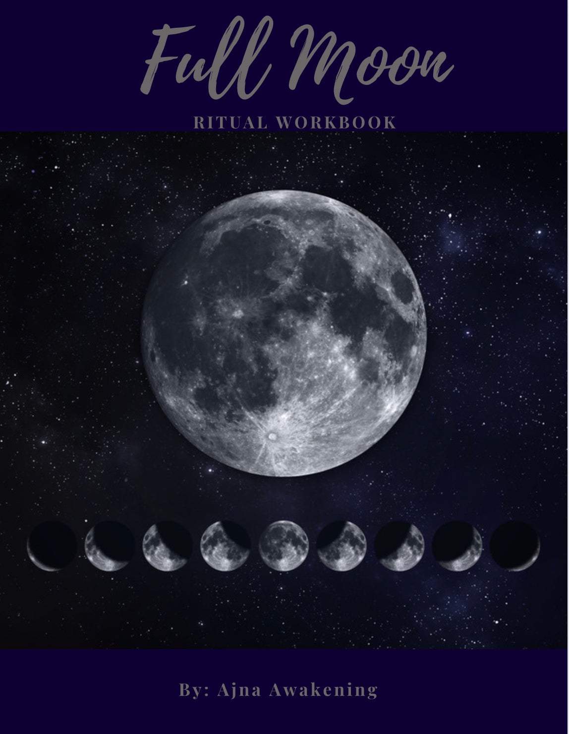 Full Moon Ritual Workbook - Payhip