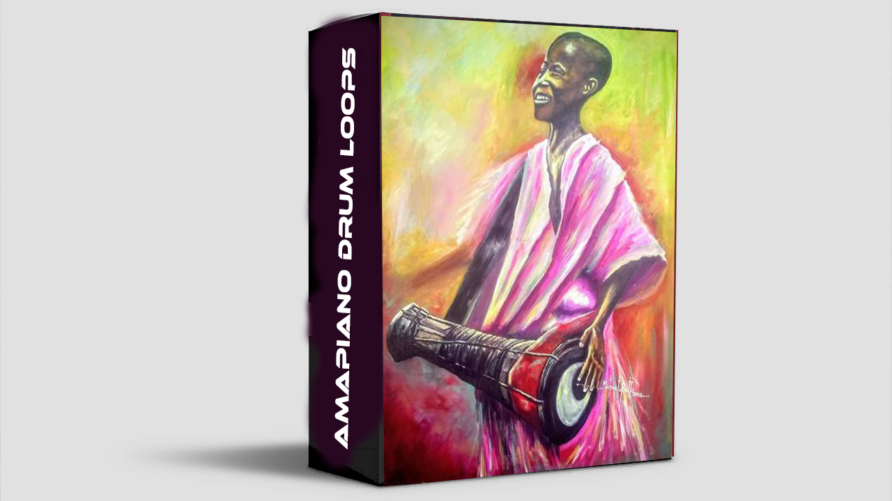 Amapiano drum loops pack ''MITI'' - Payhip
