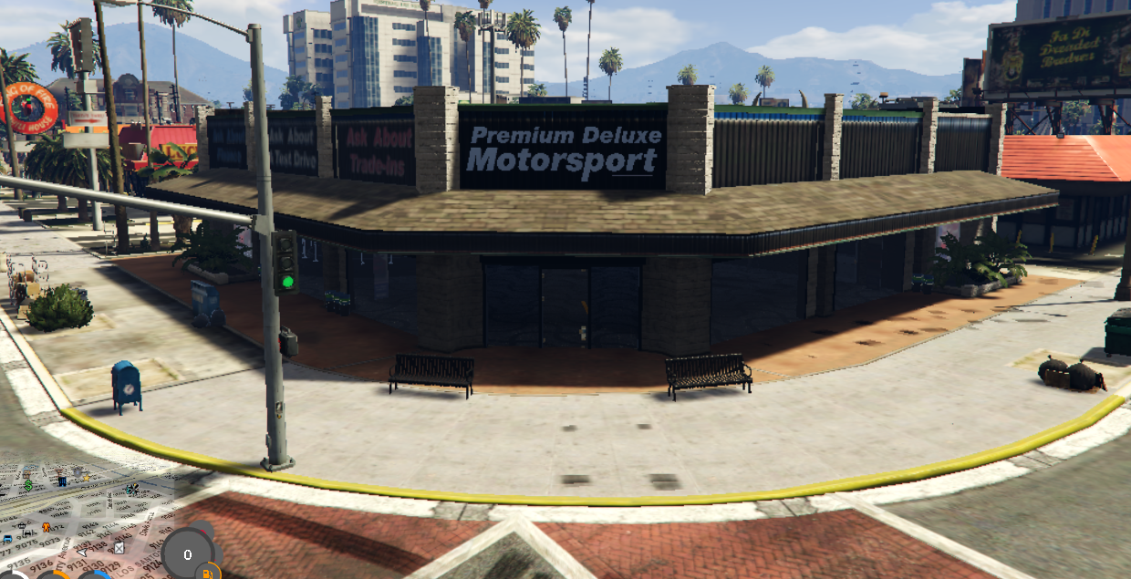 FiveM Ready Maps / Mlos - Payhip