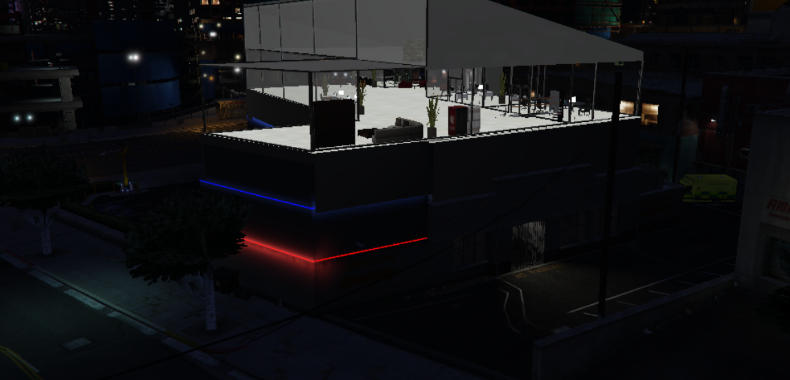 Deluxe Simeons MLO Replace FiveM Ready Dealership PDM Car Dealership ...