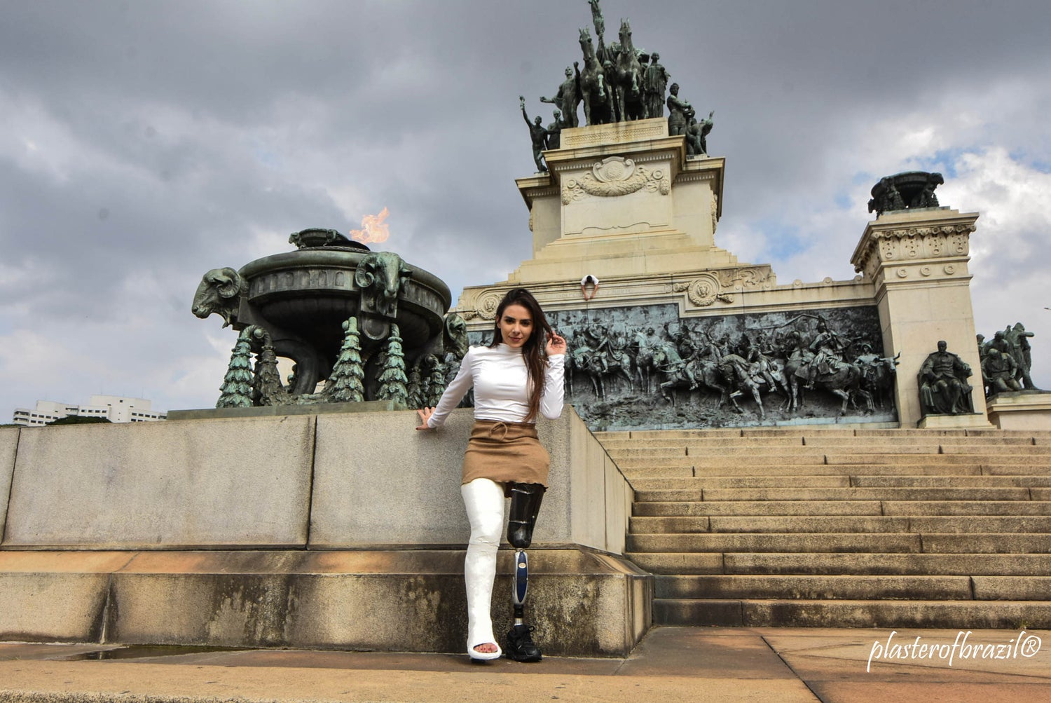 Plaster of Brazil - Payhip