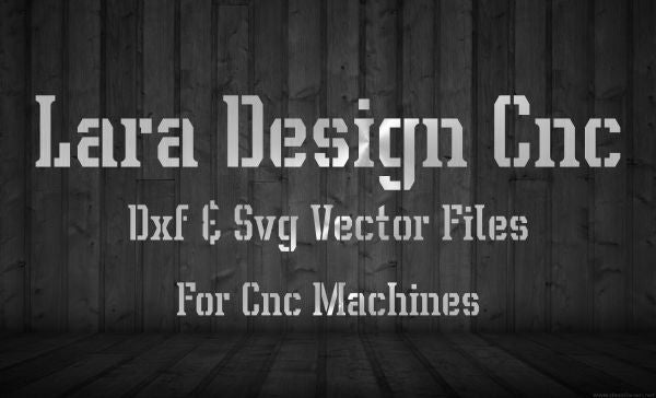 lara Design Cnc