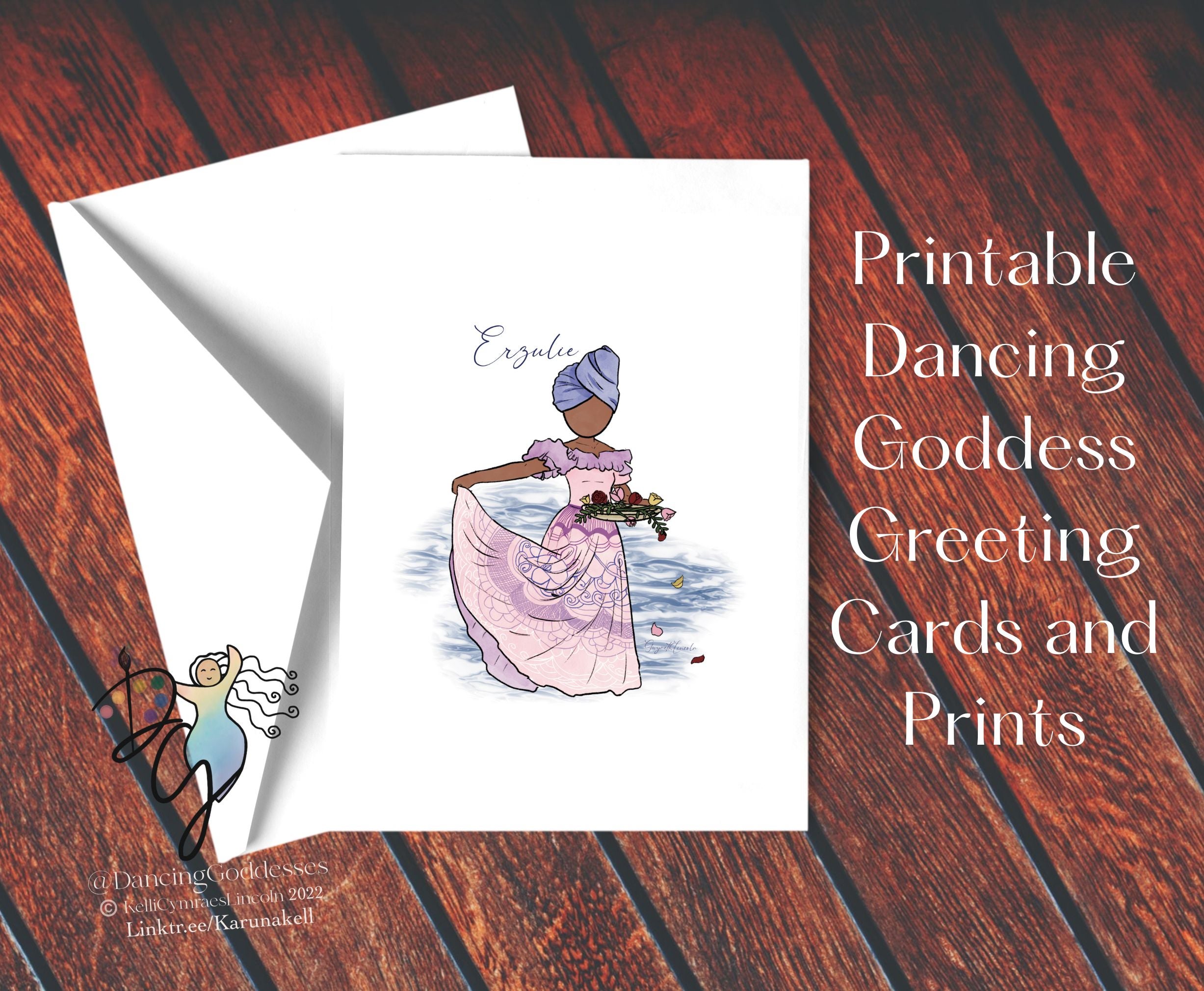 Dancing Goddesses - Payhip