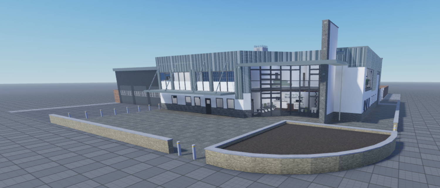 Blue Light Hub - Payhip