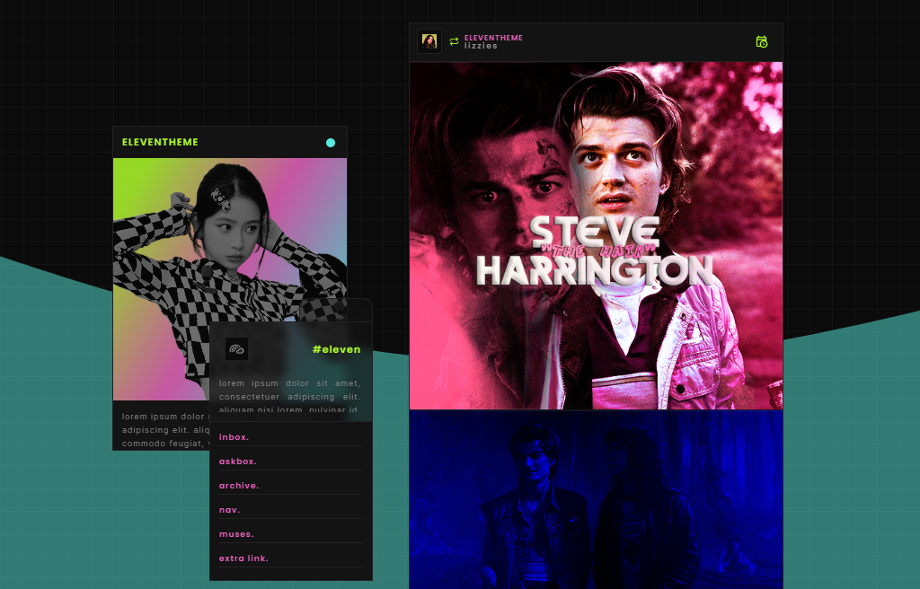 SCREAM : theme 14. - Payhip