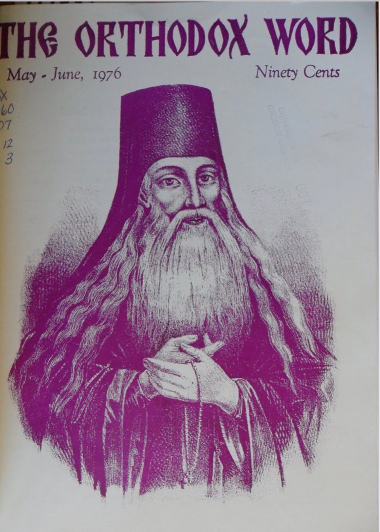 The Orthodox Word #68 - Payhip