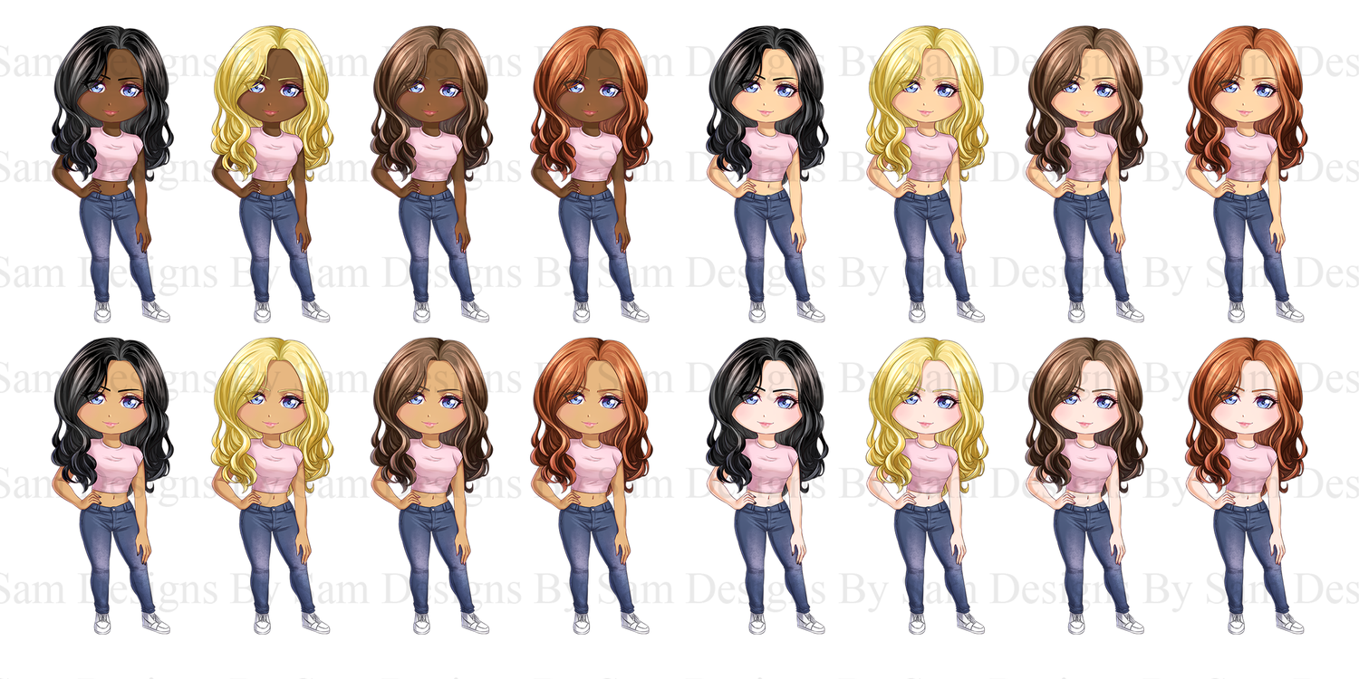 Lilly- Gamer Girl - Black Hoodie - Payhip