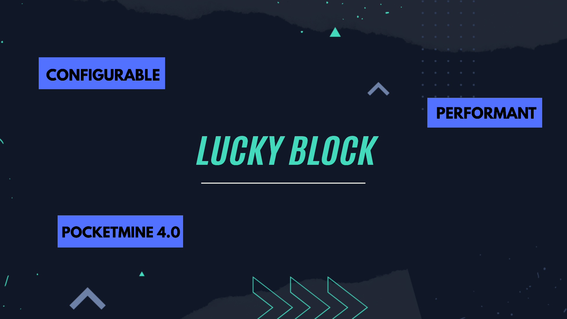 Plugin LuckyBlock - Payhip