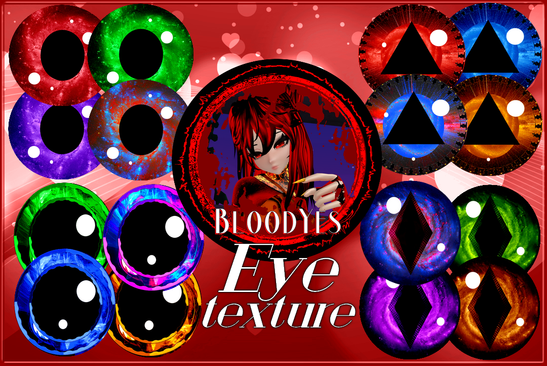 Eye Textures - Payhip