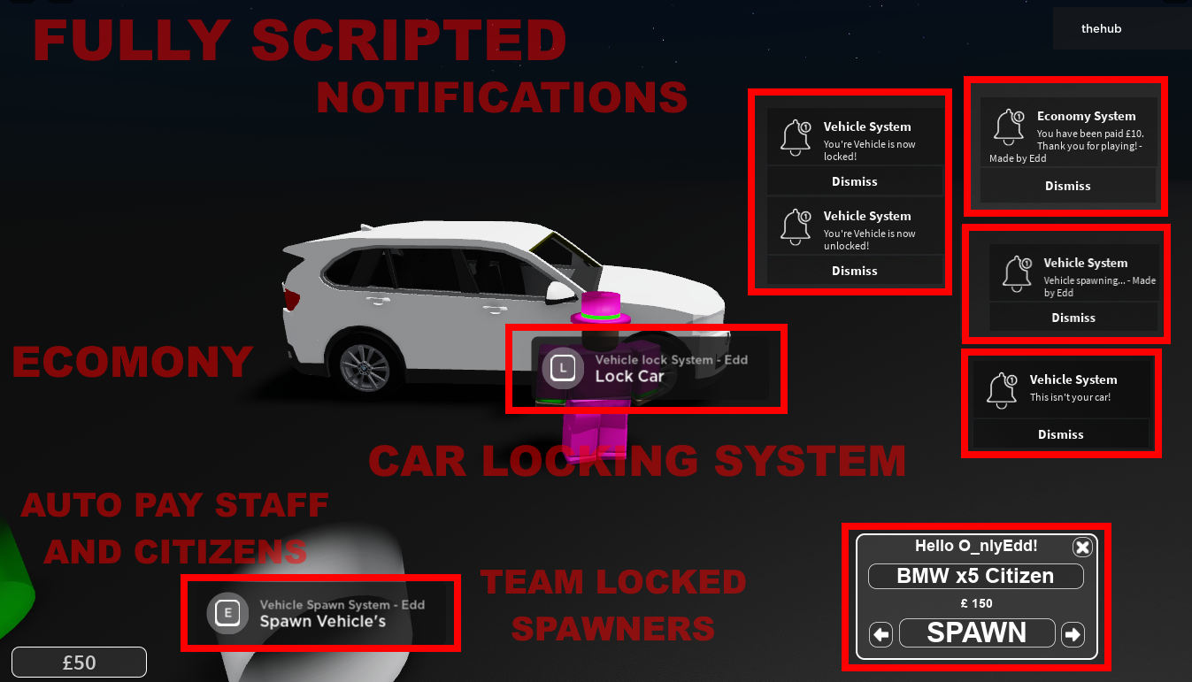 Edd Development Store