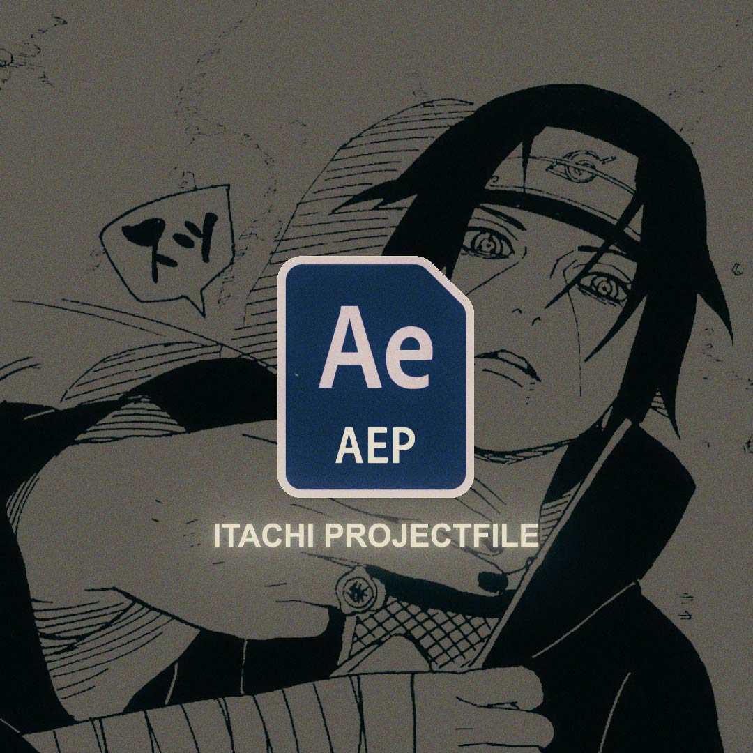 ITACHI UCHIHA PROJECT FILE - Payhip