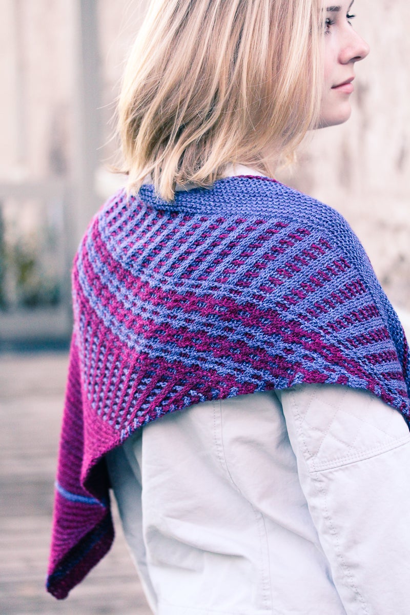 Five Short Row Shawls - Payhip