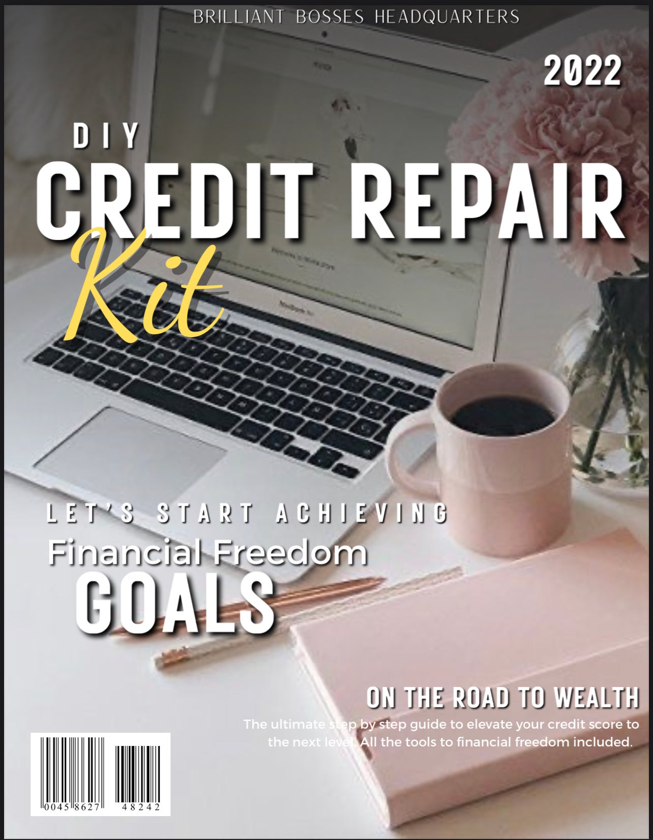 Brilliant Bosses DIY Credit repair KIT - Payhip