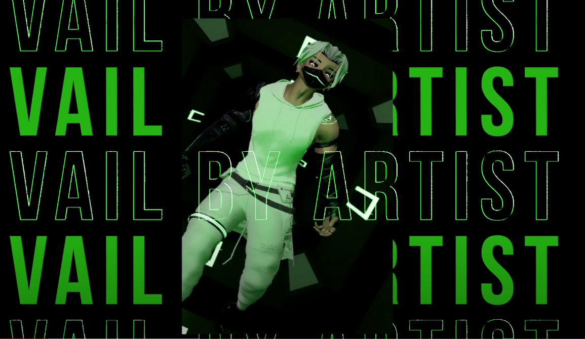 Vail VRChat Model (Updated* now includes optimized version) - Payhip