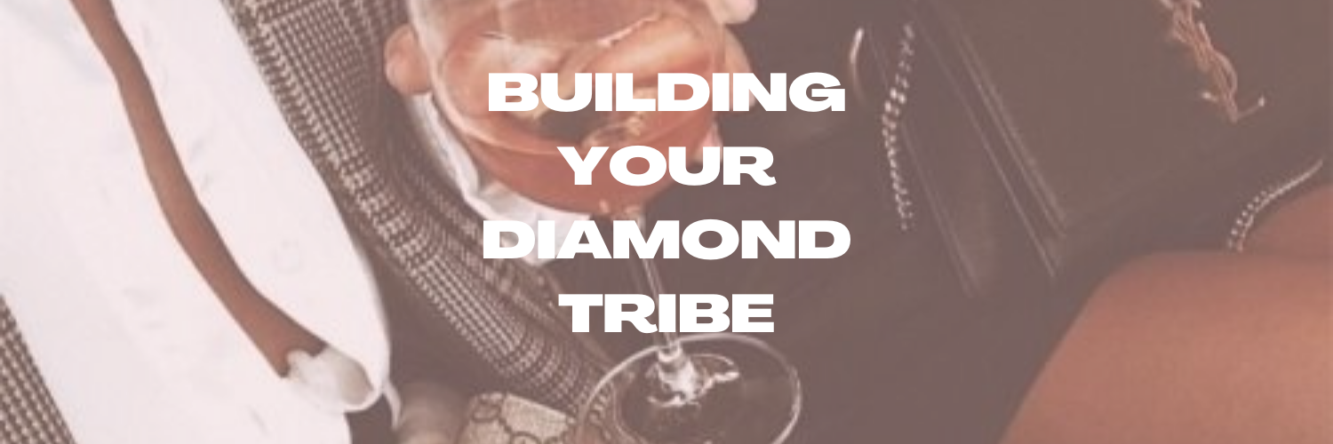 Building Your Diamond Tribe - Payhip
