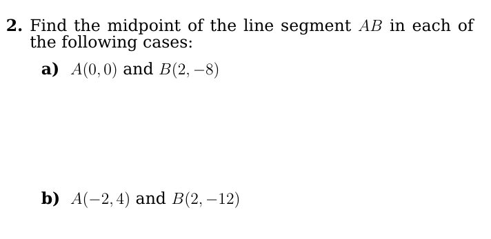 Gradient of a line given its equation worksheet no 2 (with solutions)
