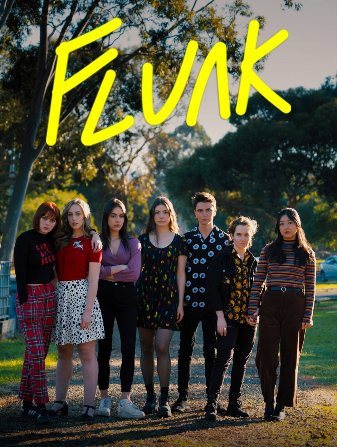 RENT Flunk Season 3 - 1 Week Streaming On Vimeo - Payhip
