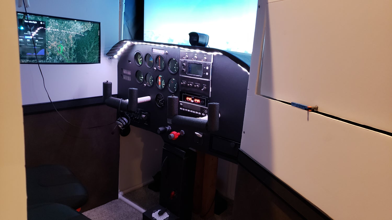 Cessna 172 Mark III Build Guide