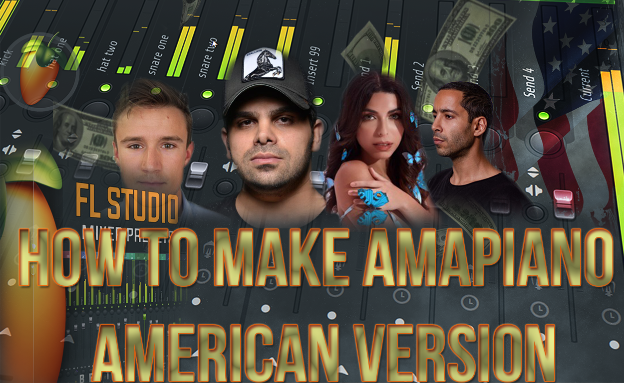 American amapiano style (Flp) - Payhip