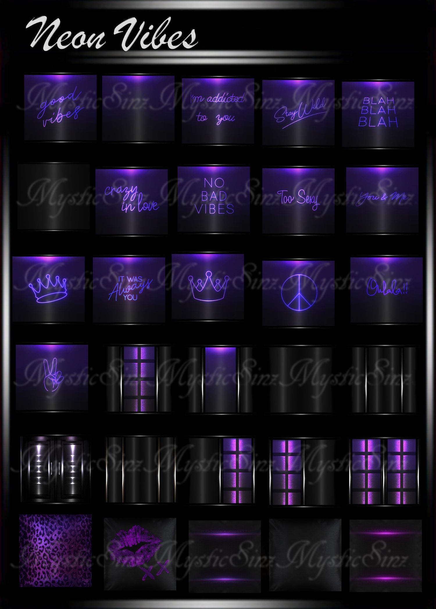 MysticSinZ IMVU File Sales - Payhip