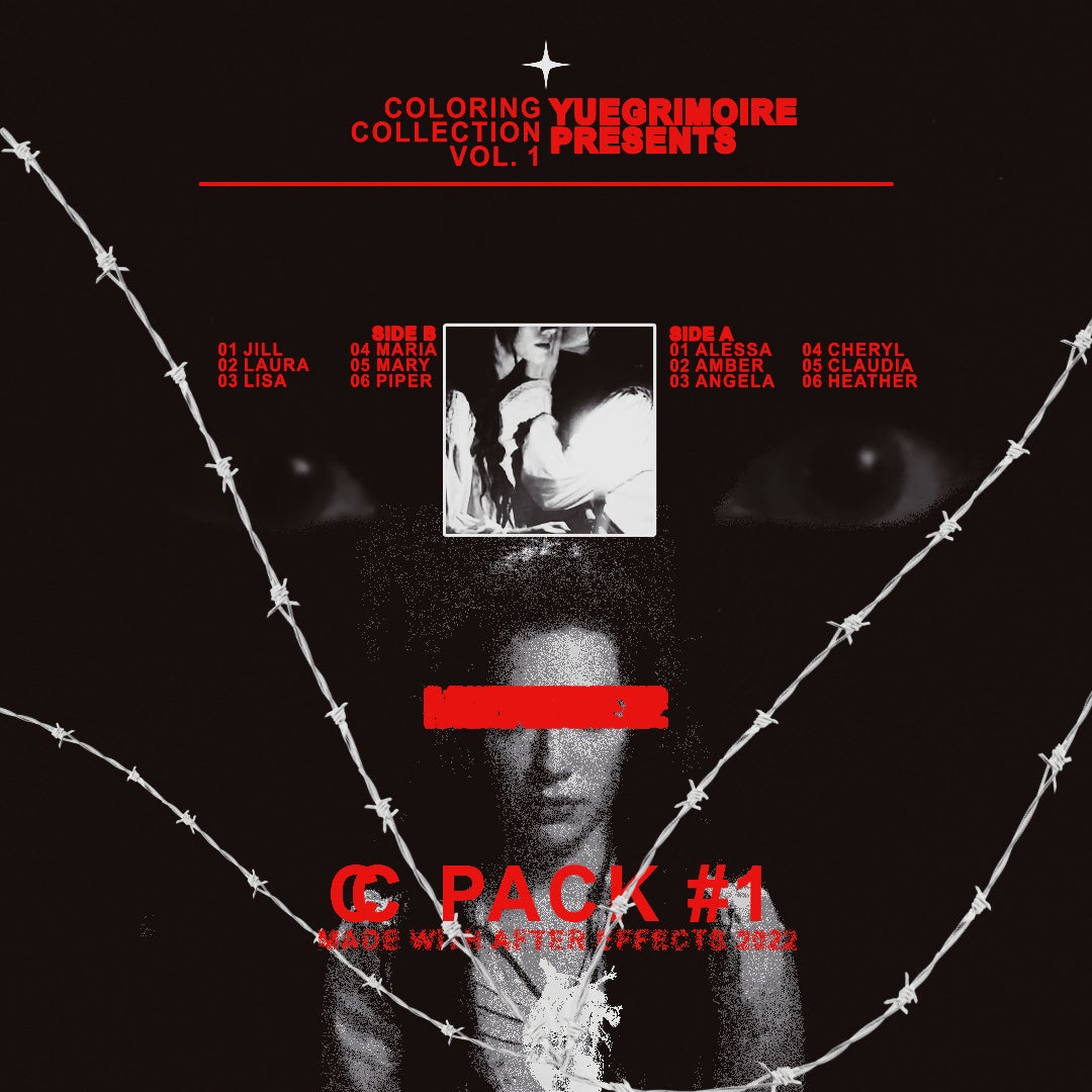 YUE's CC Pack Vol. 01 - Payhip