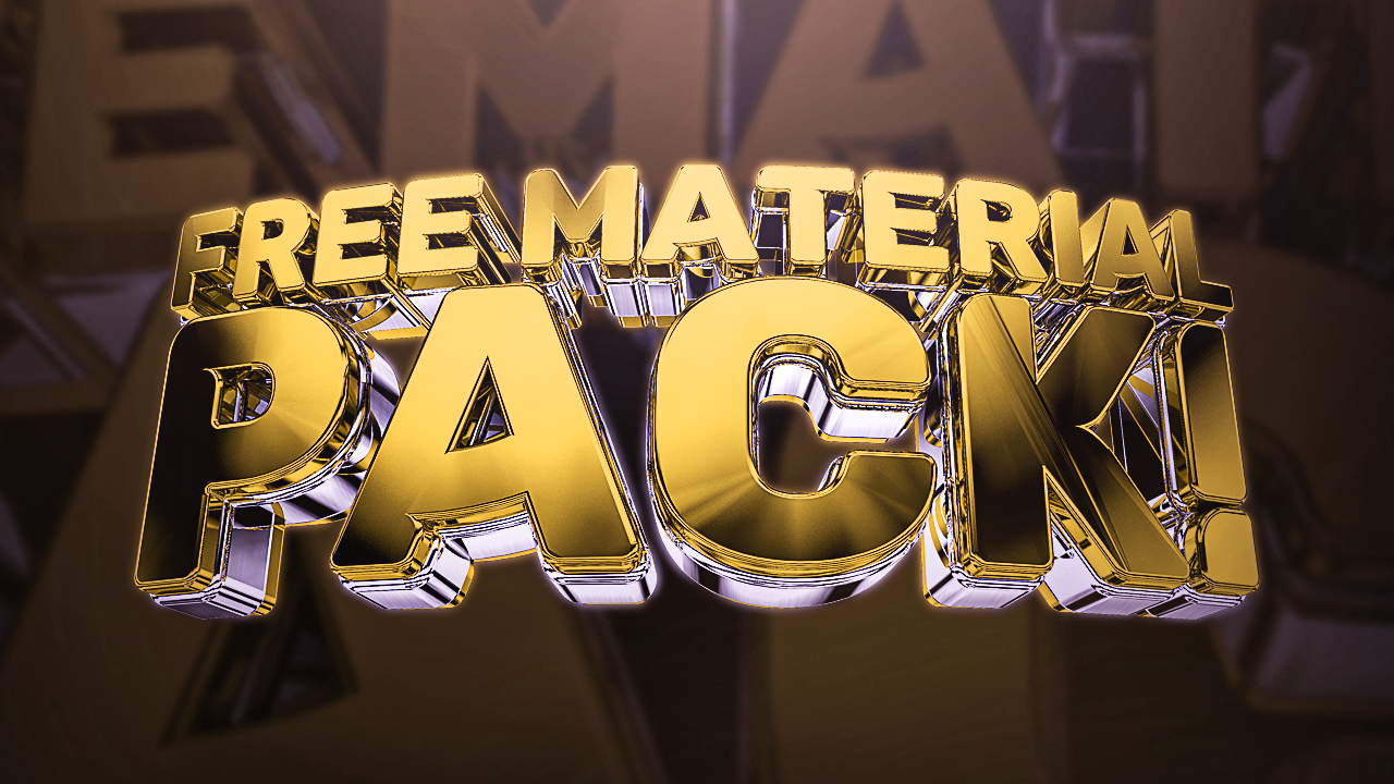 Instinct's Free Material Pack V4! - Payhip