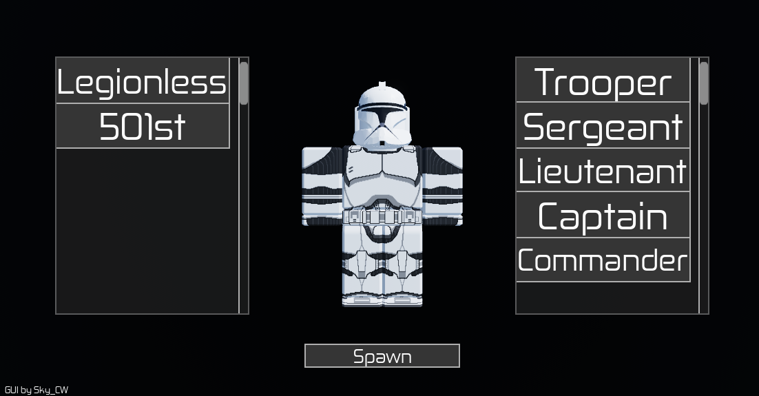 Morph GUI - R6 & R15 - Payhip