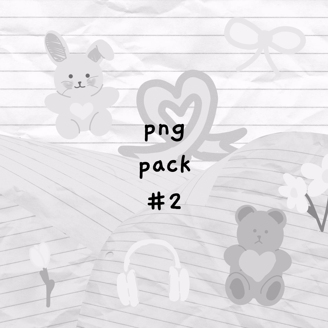 PNG PACK 2 - Payhip
