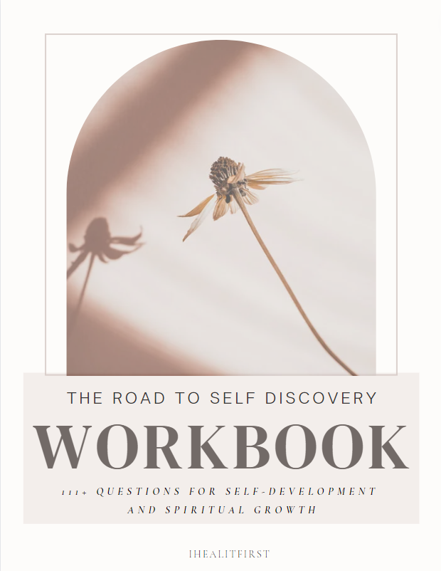 The Road to Self Discovery Workbook - Payhip